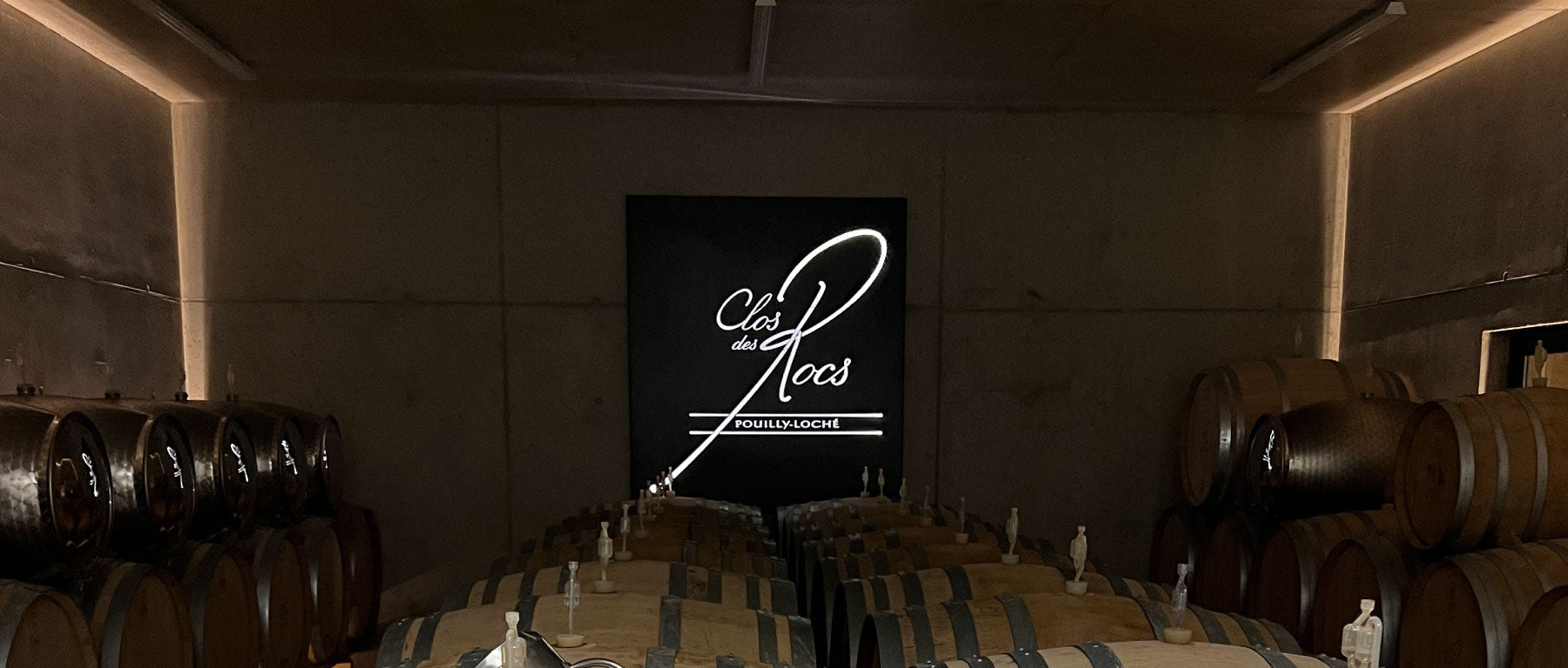 2022 Domaine Clos des Rocs Pouilly Loche Les Mures