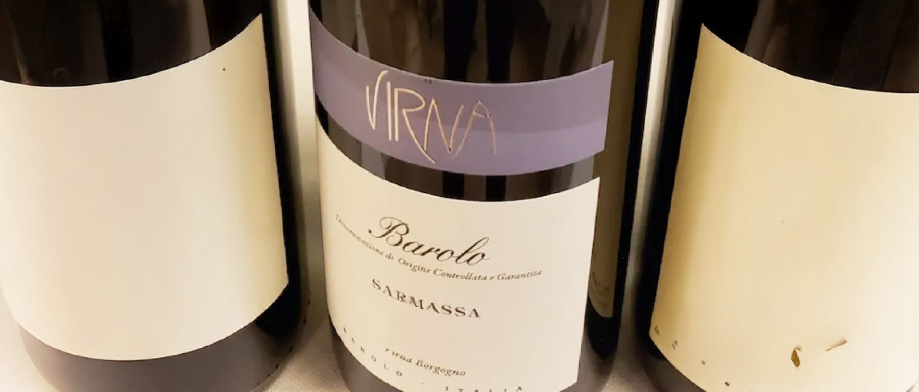 2018 Virna Barolo Sarmassa