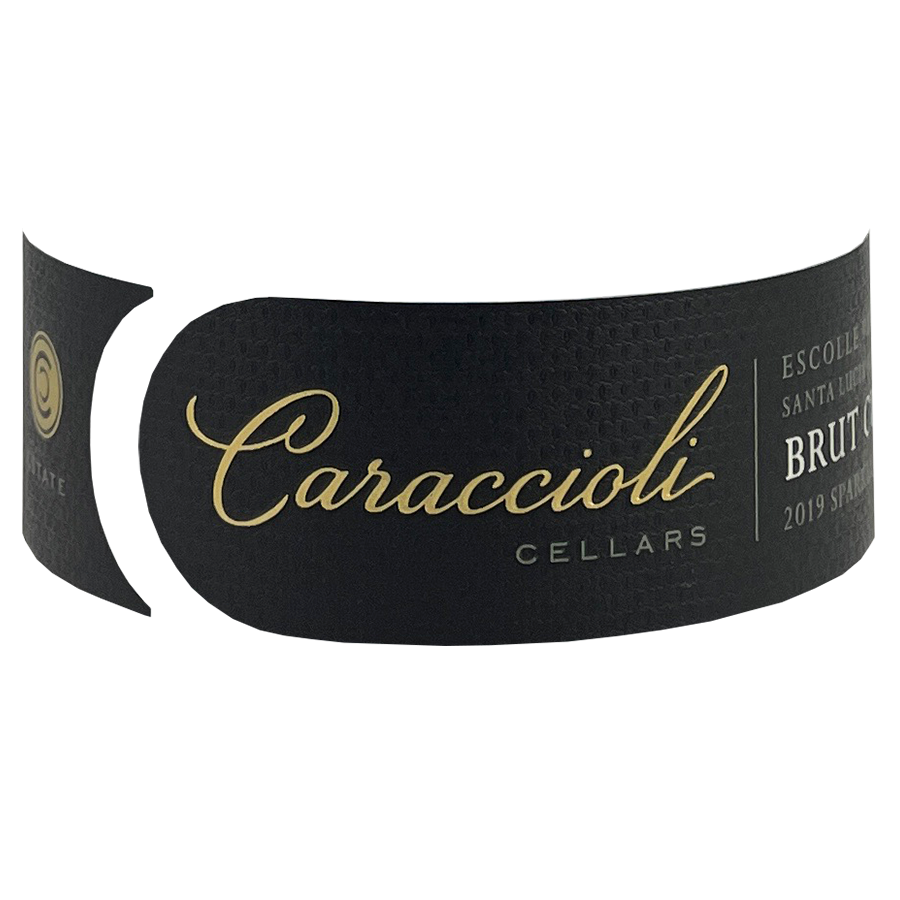 Caraccioli Brut Cuvee Santa Lucia Highlands 2019