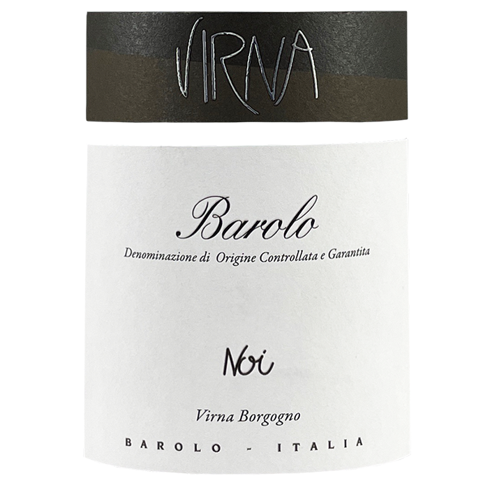 Virna Borgogno Barolo "Noi" 2021