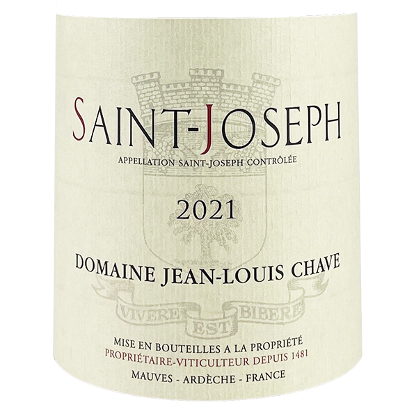 Domaine Jean-Louis Chave Saint-Joseph 2021